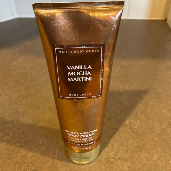 Bath & Body Works | Bath & Body | Nwt Bath And Body Vanilla Mocha ...